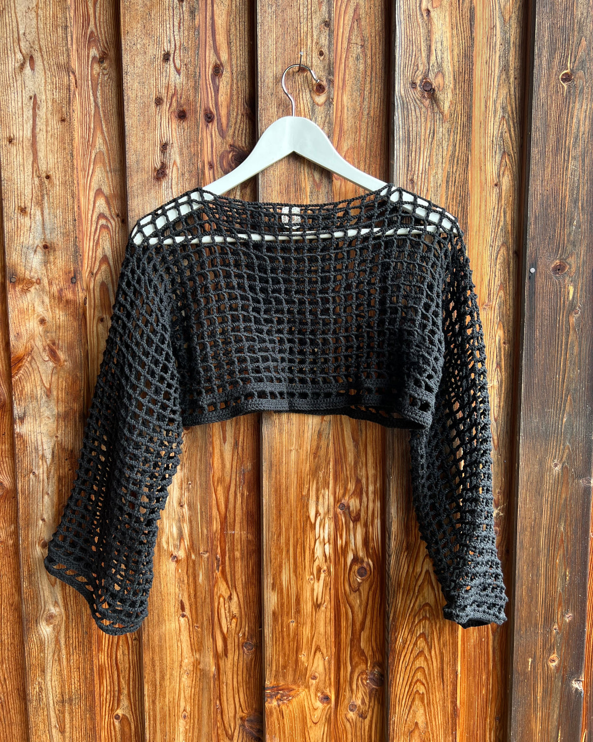 The Summer Mesh Top — Digital Pattern – marsombrero